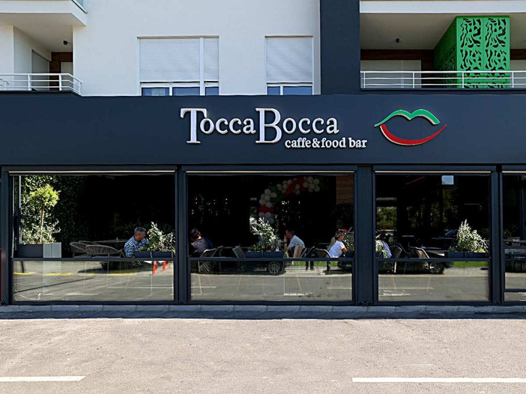 Galerija | Tocca Bocca