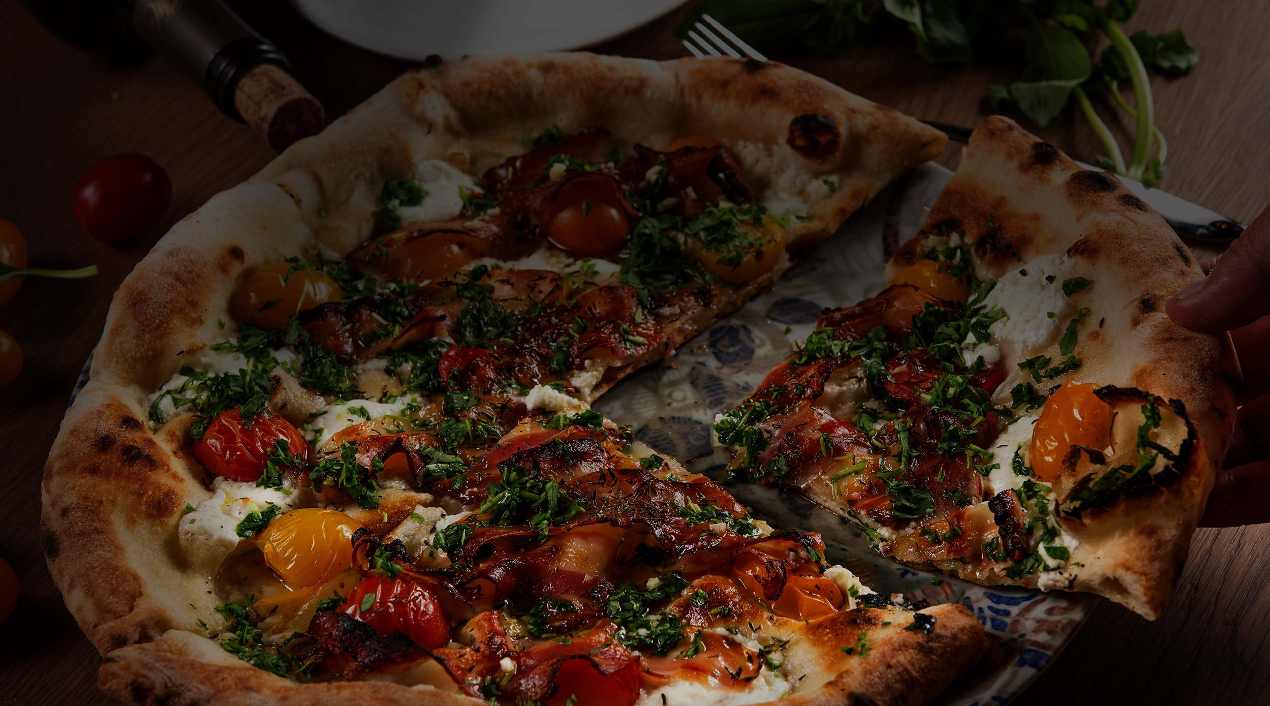 Najbolja Pica u Novom Beogradu | Tocca Bocca