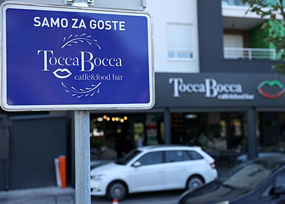 Restoran Novi Beograd | Koncept Bar NBG | Tocca Bocca