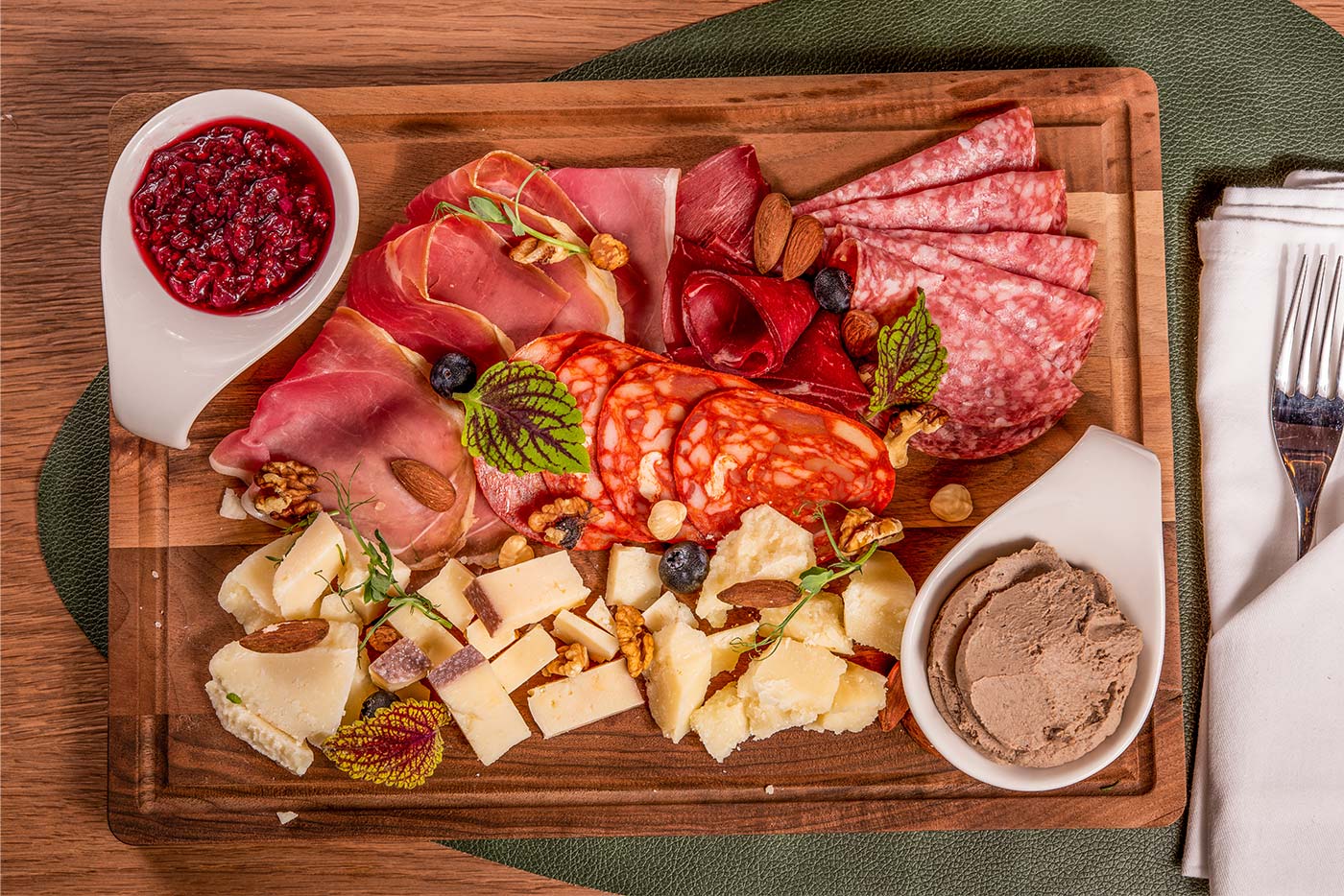 Restoran Novi Beograd | Koncept Bar NBG | Tocca Bocca